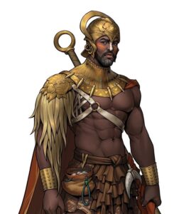 Oba Ewuare the Great: The Flame of Benin – Guardians of the Land